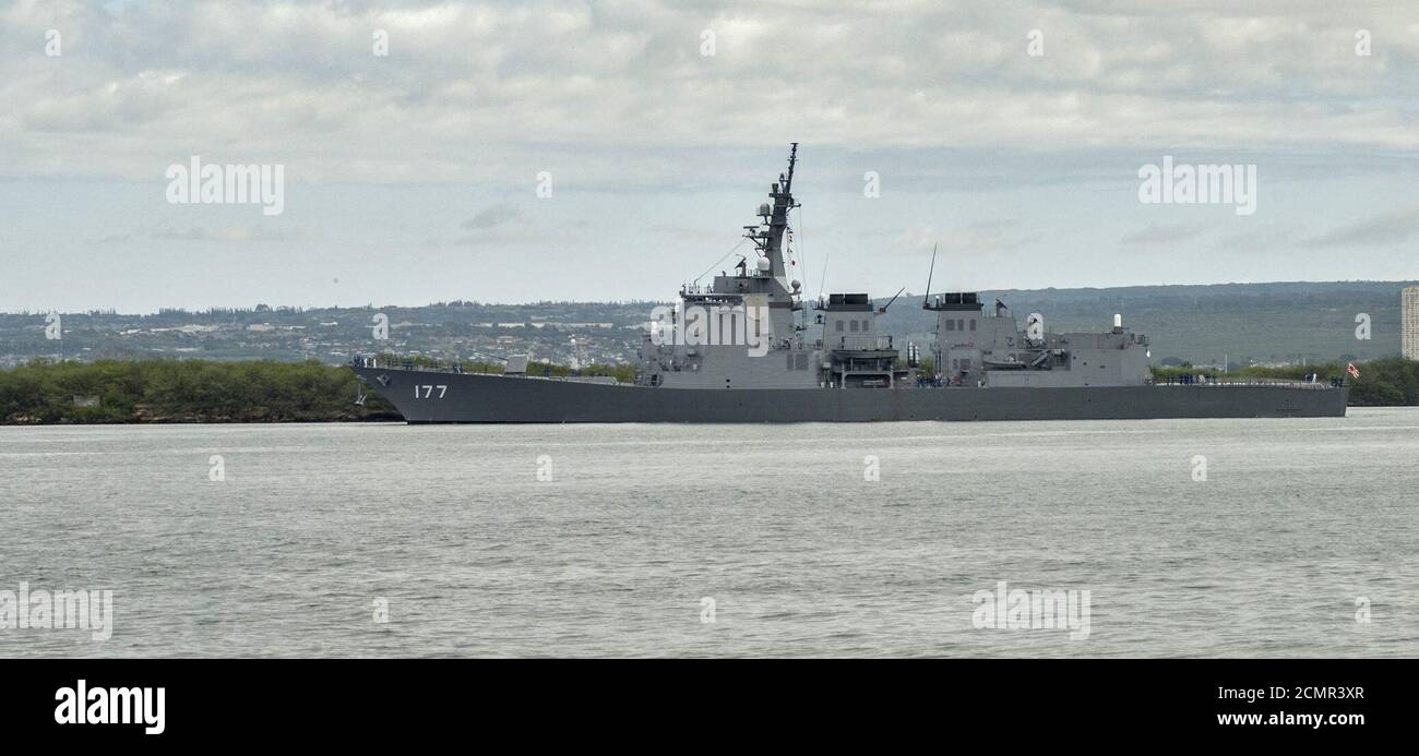 Ddg 177 hi-res stock photography and images - Alamy