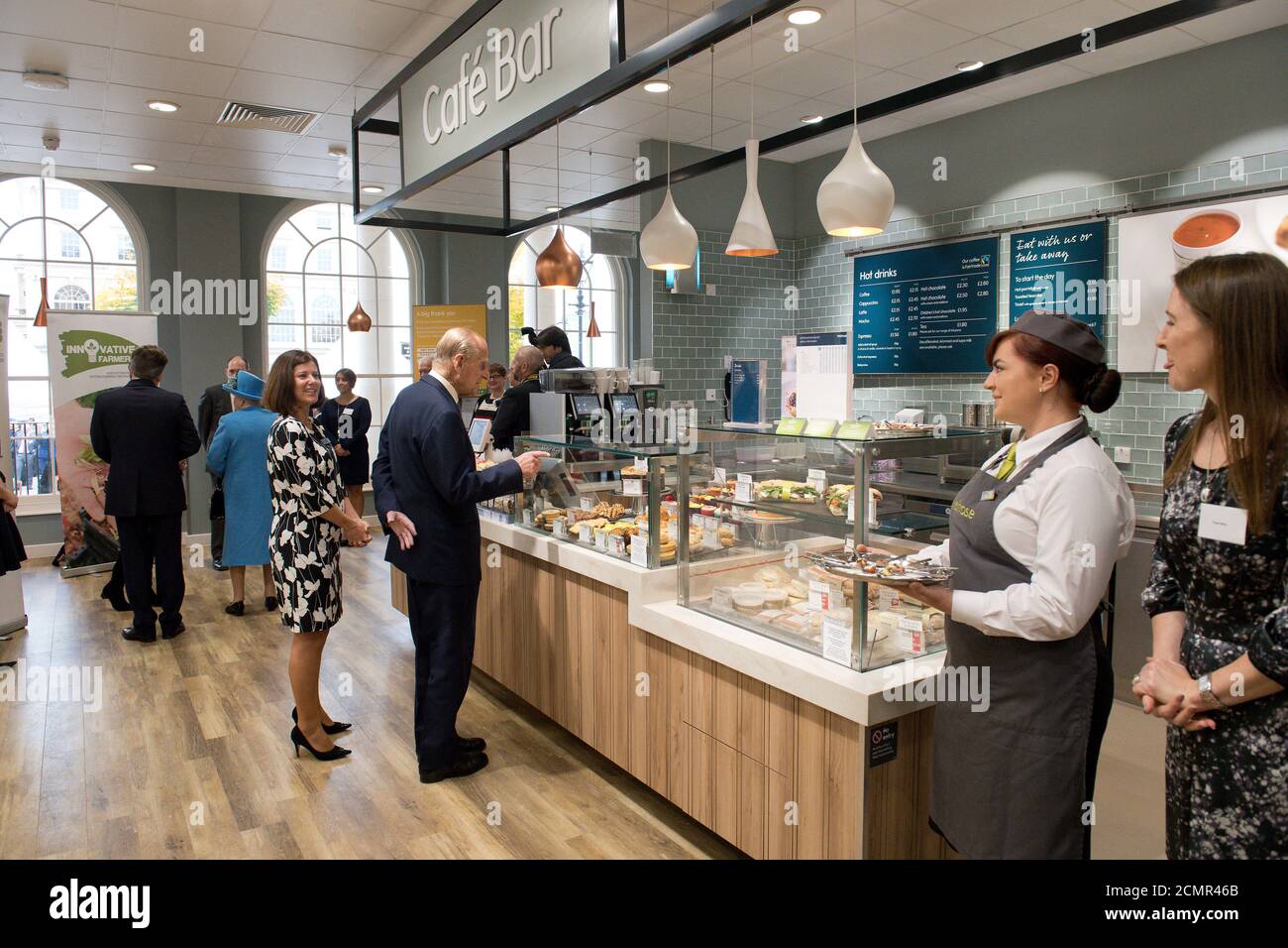Waitrose cafe hi-res stock photography and images - Alamy