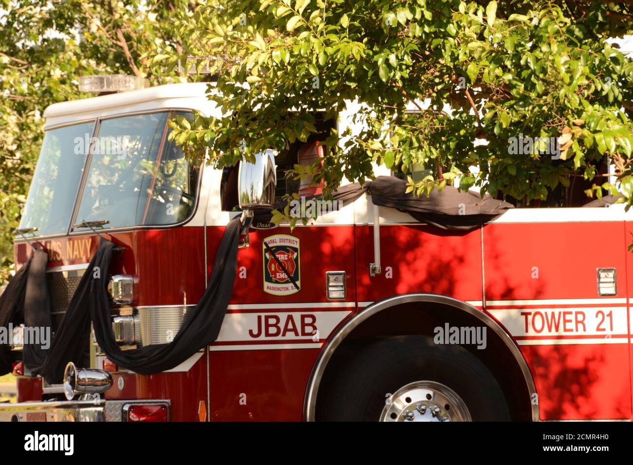 Joint Base Anacostia-Bolling-based Naval District Washington Fire and ...