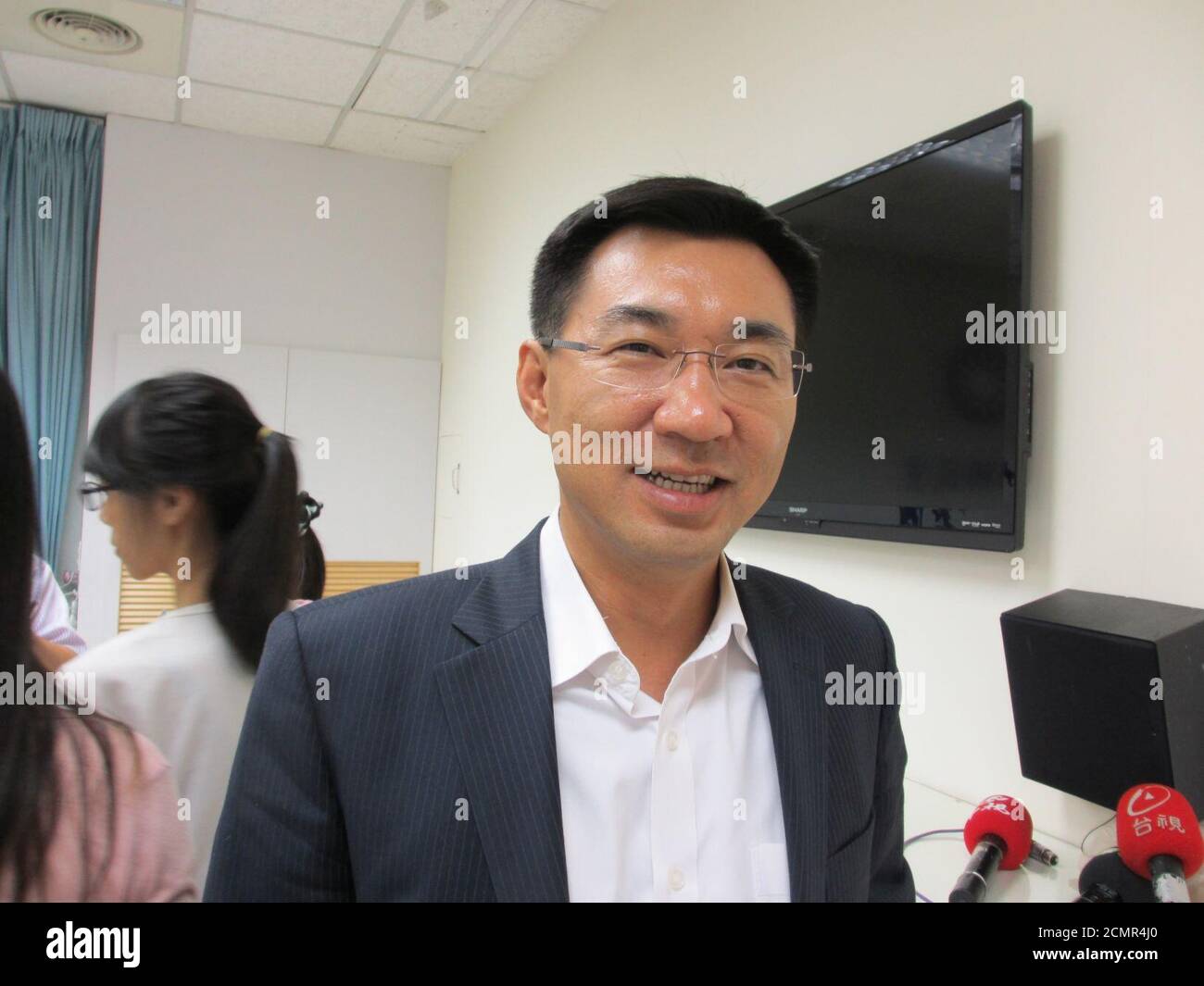 Johnny chiang hi-res stock photography and images - Alamy