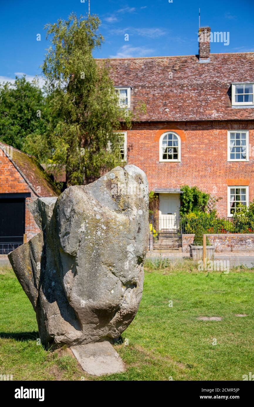 Neolithic stones hi-res stock photography and images - Alamy