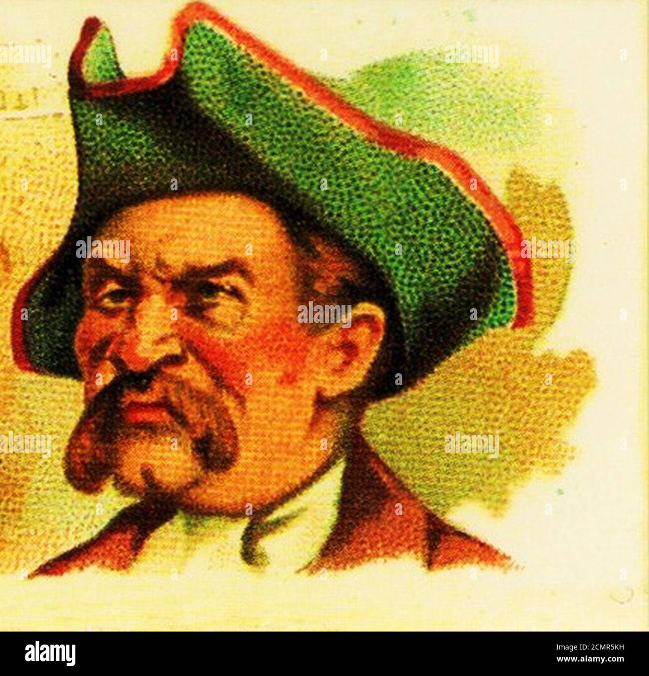 John Gow 1 Stock Photo - Alamy