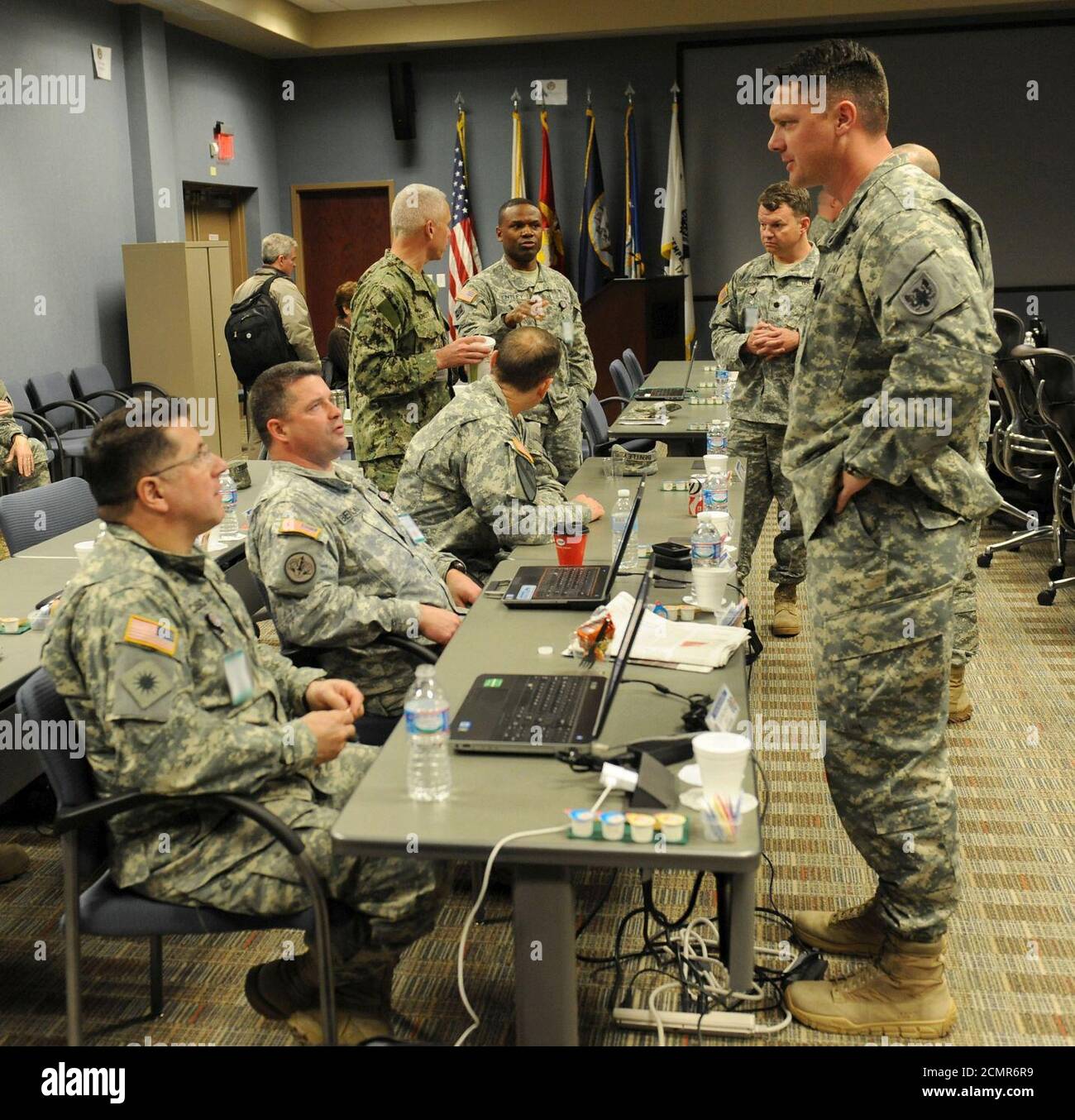 Homeland force support hi-res stock photography and images - Alamy