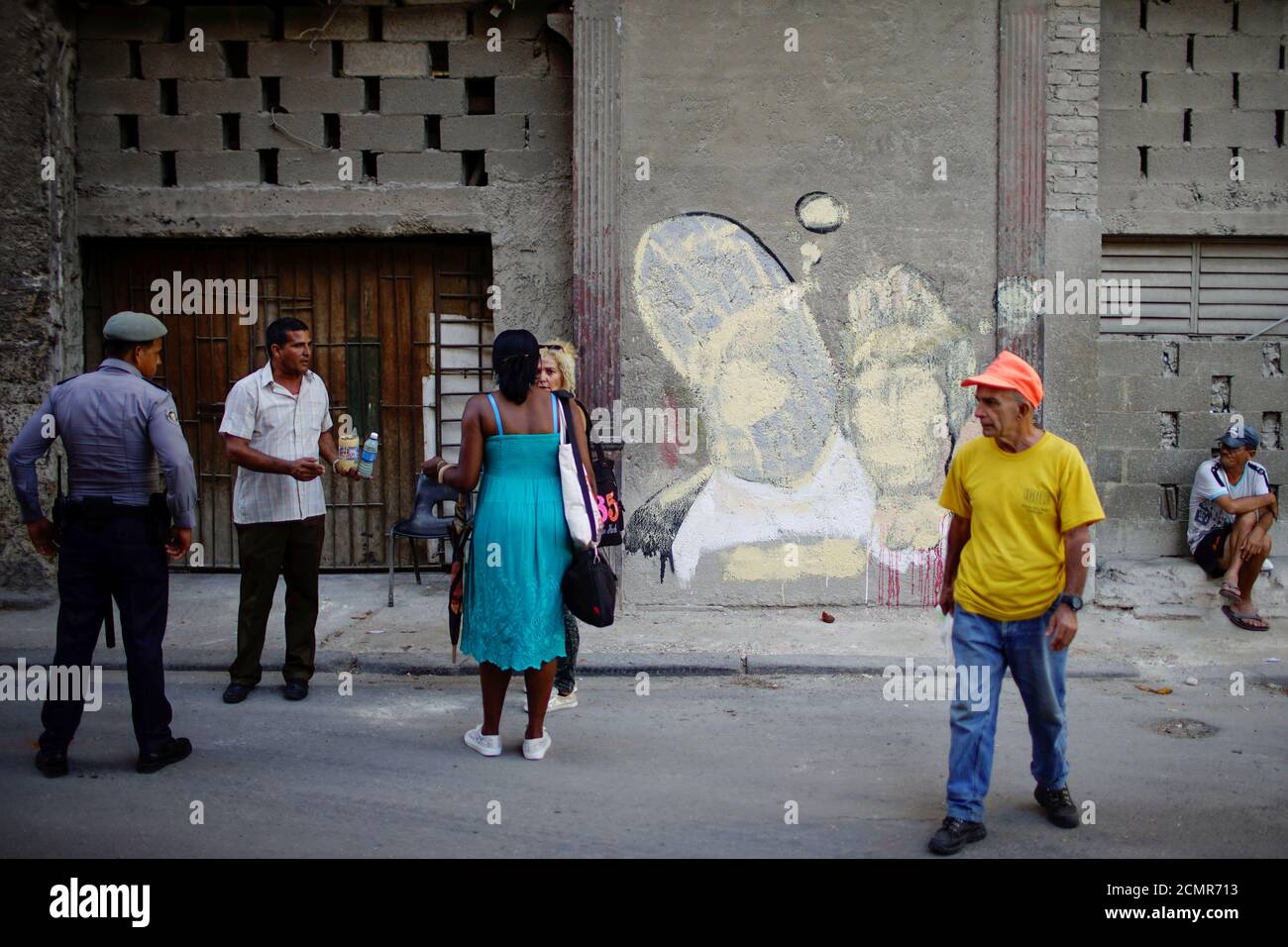 Fabian lopez cuba hi-res stock photography and images - Alamy