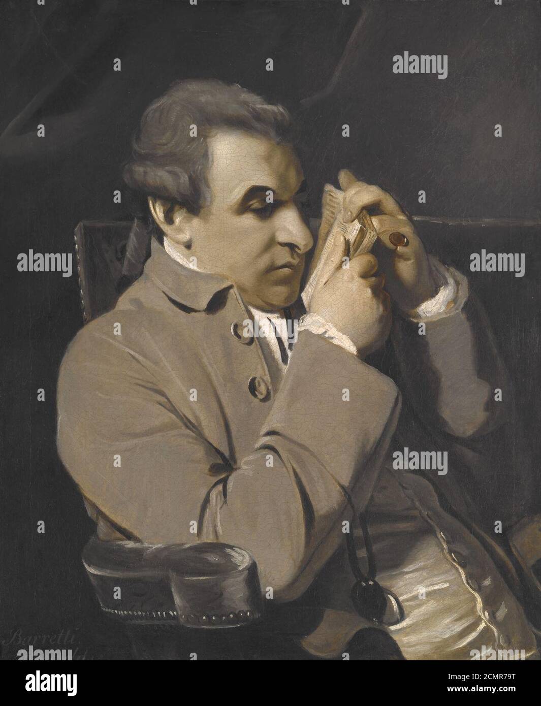 Joseph baretti hi-res stock photography and images - Alamy