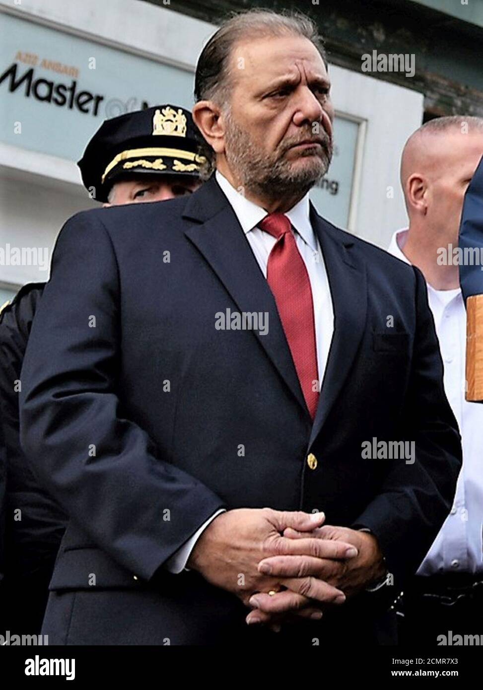 Joseph esposito hi-res stock photography and images - Alamy