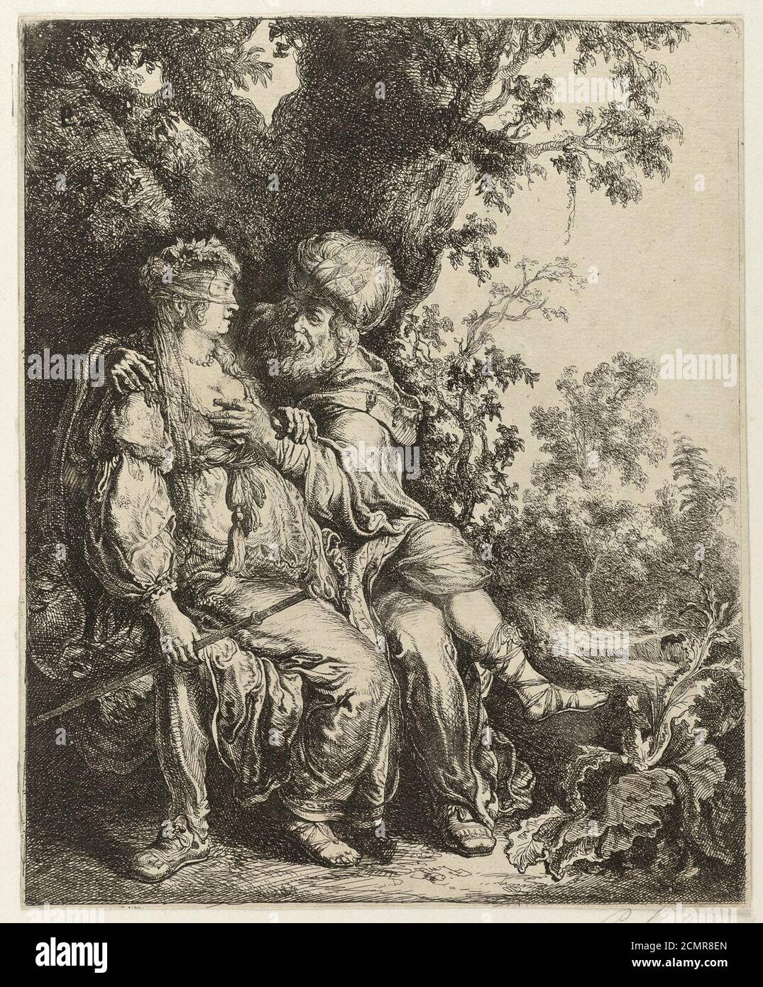 Juda and tamar hi-res stock photography and images - Alamy