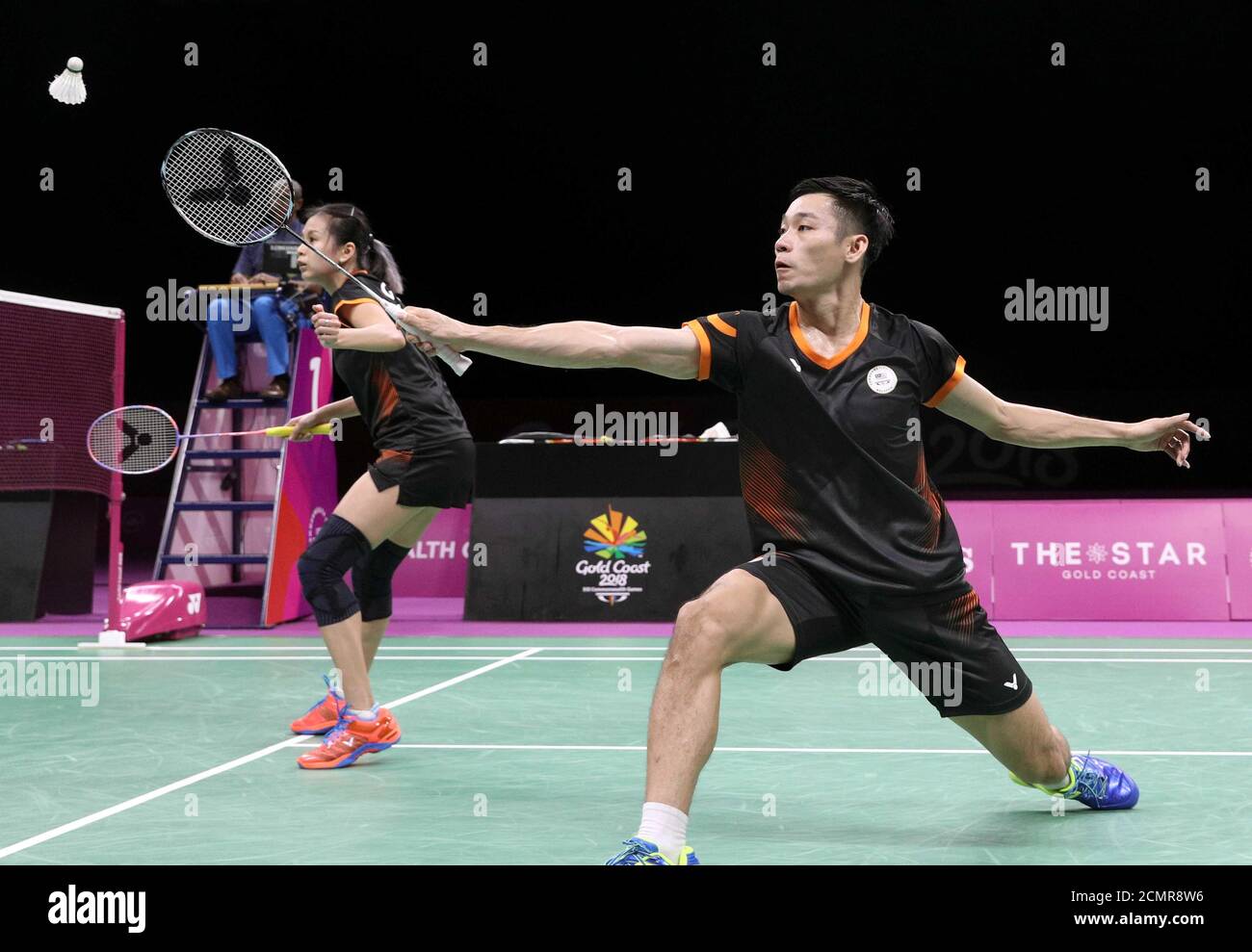 Team goh hi-res stock photography and images - Alamy