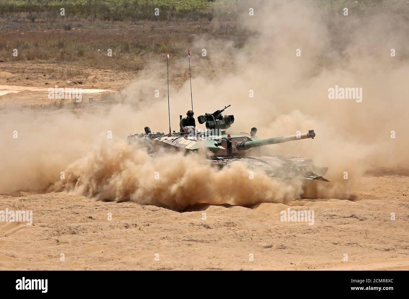 Defence Research Development Organisation High Resolution Stock ...