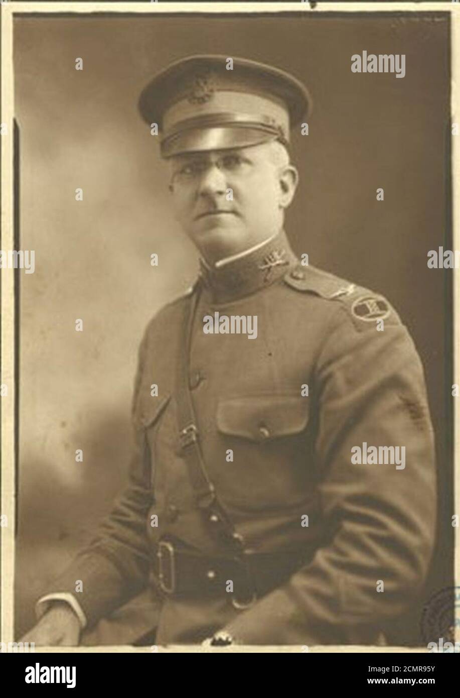 John Van Bokkelen Metts Stock Photo - Alamy