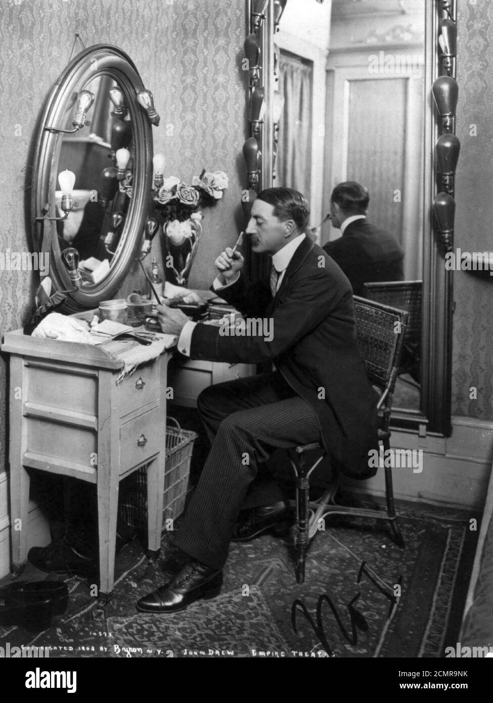 John drew jr hi-res stock photography and images - Alamy