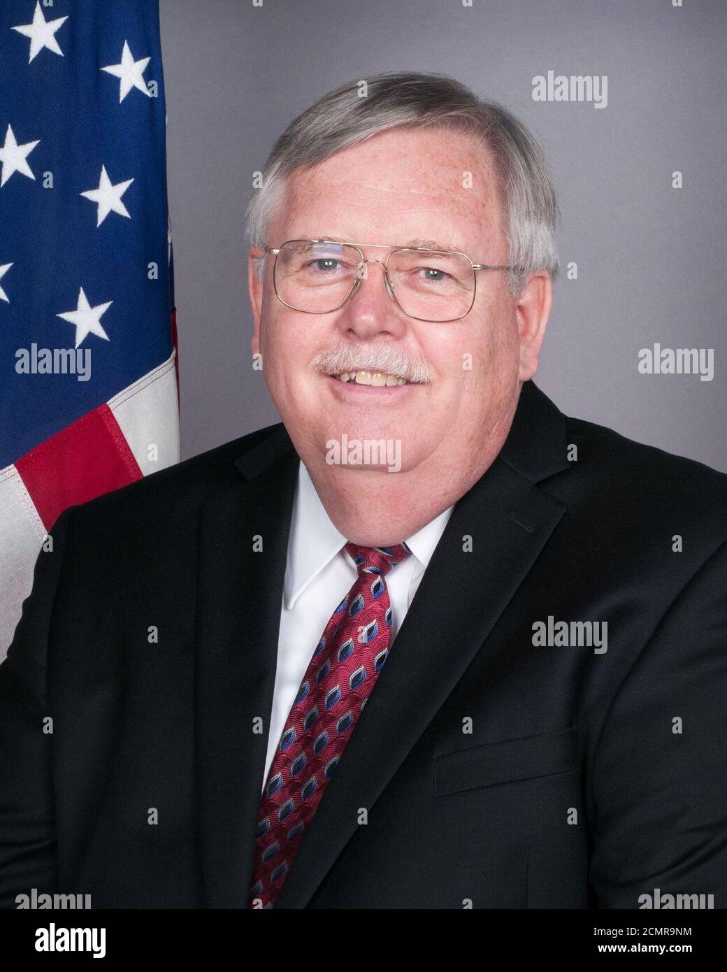 John F Tefft ambassador 2014 Stock Photo - Alamy