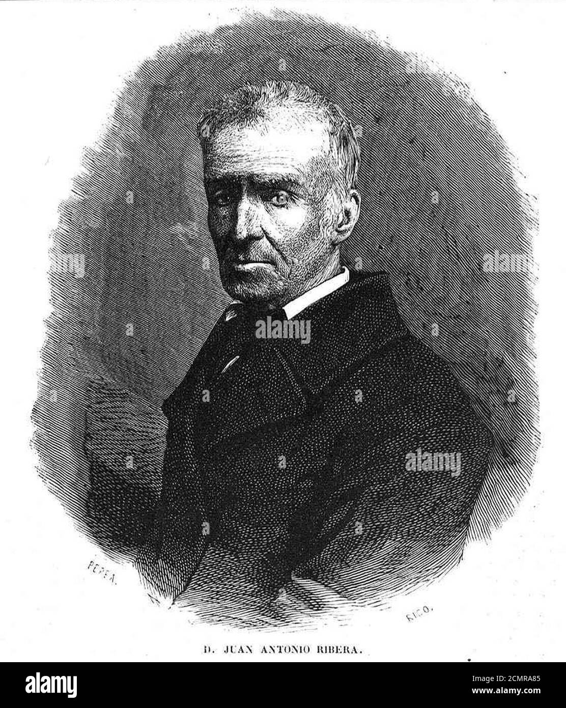 Ribera juan antonio hi-res stock photography and images - Alamy