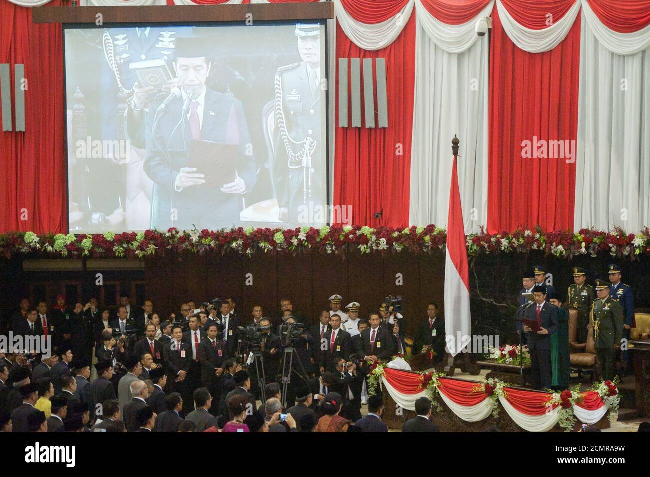 Jokowi hi-res stock photography and images - Alamy