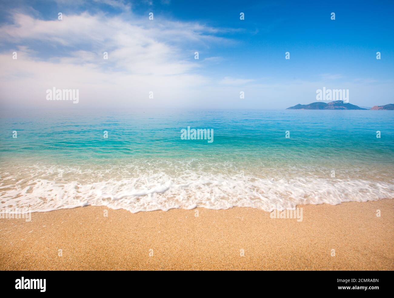 Beautiful sea scene hi-res stock photography and images - Alamy
