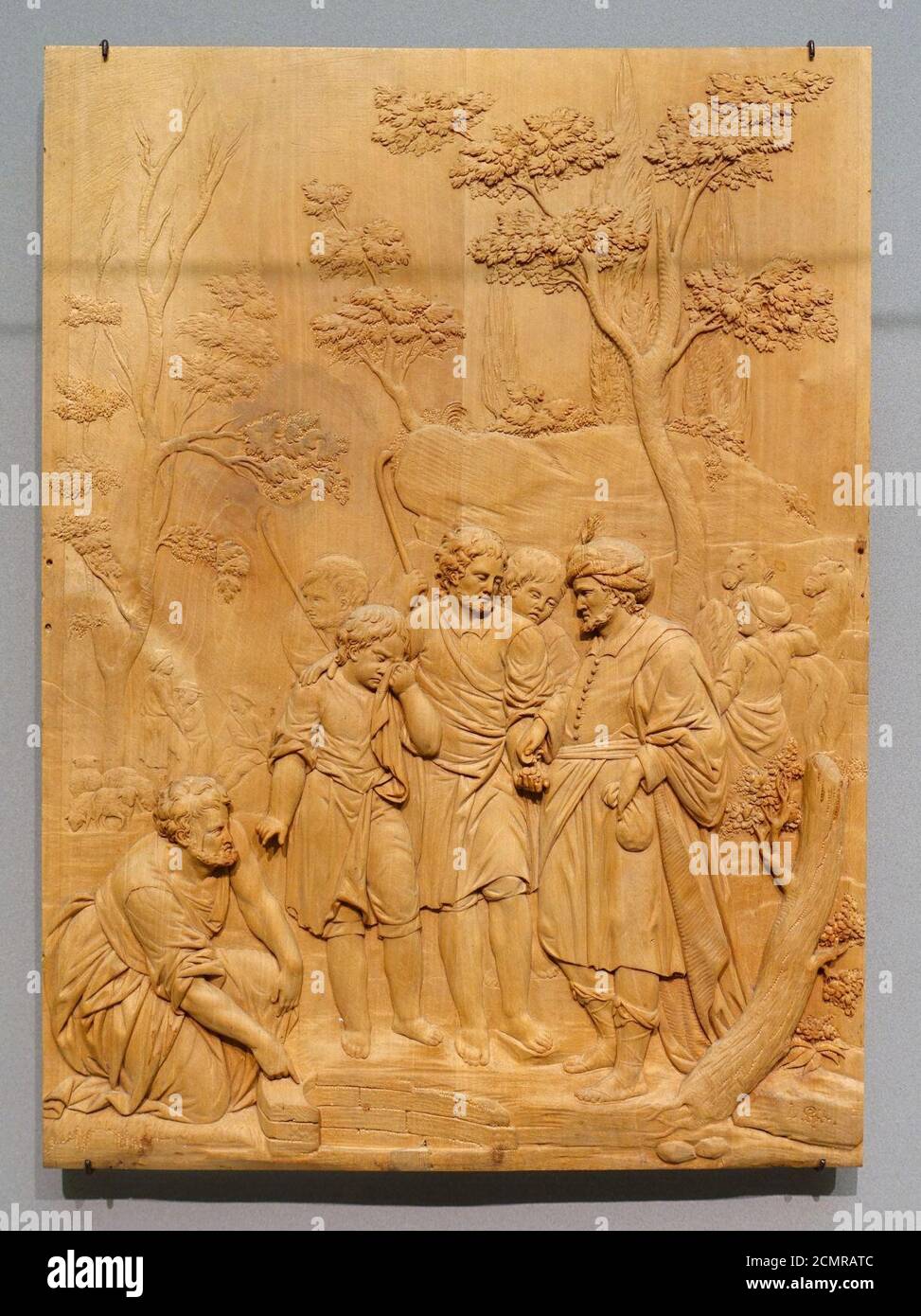 Joseph is sold by his hi-res stock photography and images - Alamy