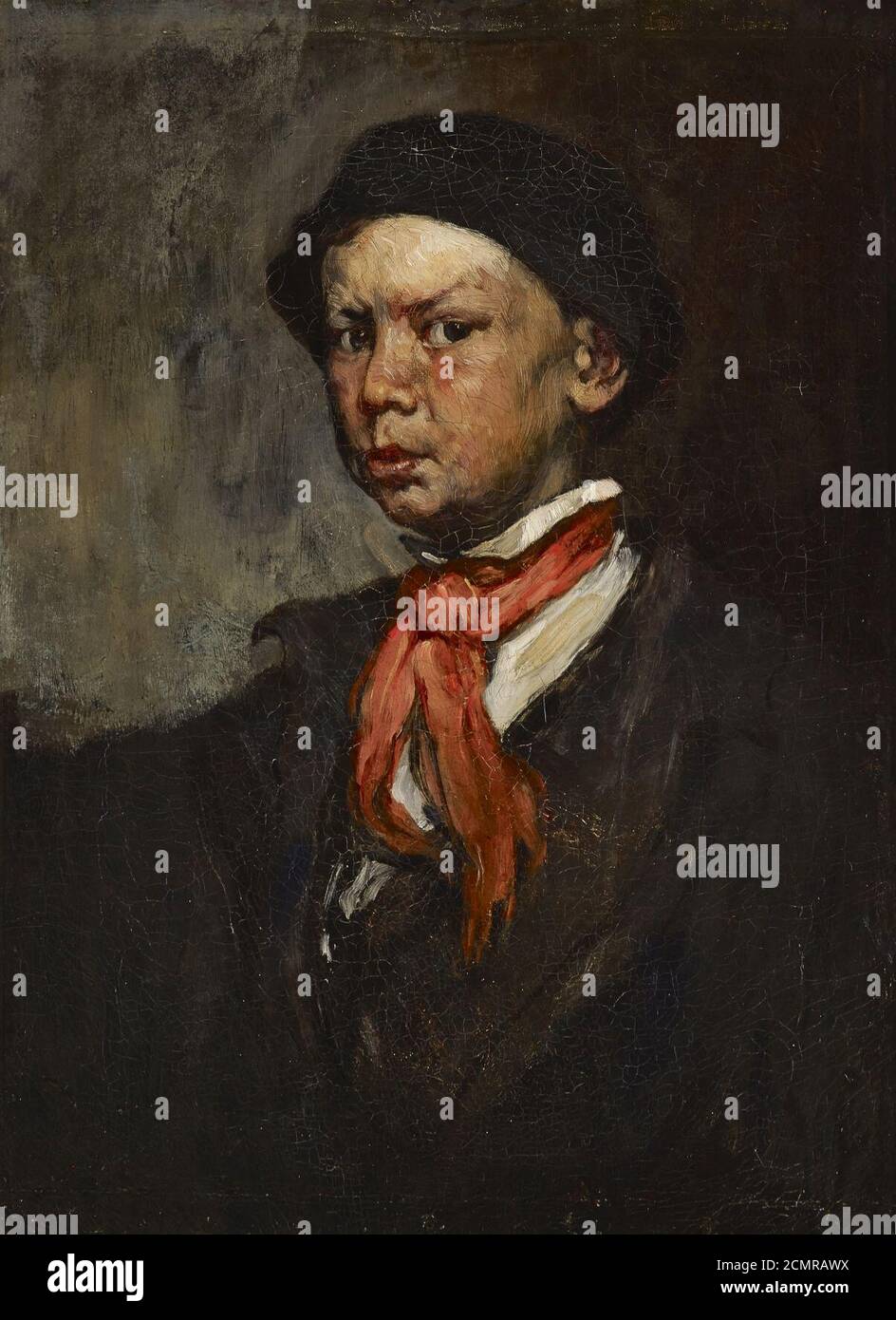 The whistling boy hi-res stock photography and images - Alamy