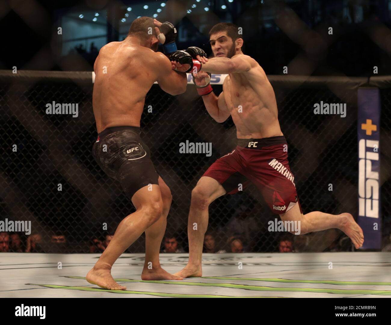 Islam Makhachev High Resolution Stock Photography and Images - Alamy