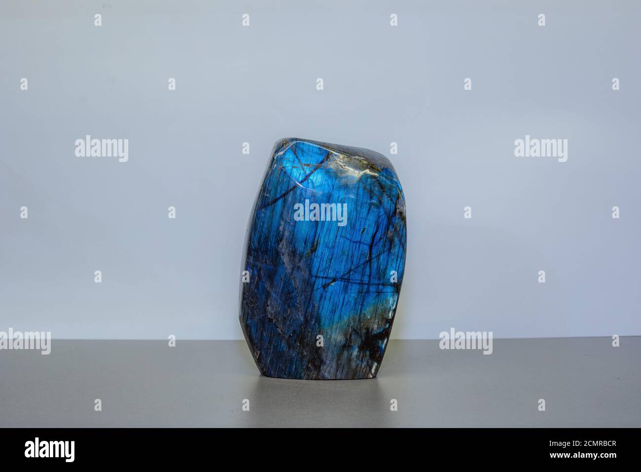 Amazing colorful Quartz Rainbow Flame Blue Aqua Aura crystal cluster ...
