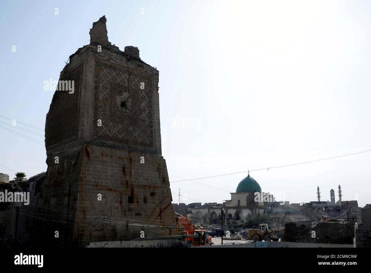 Al nouri mosque hi-res stock photography and images - Alamy