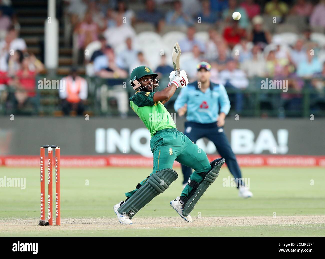 Temba bavuma hi-res stock photography and images - Alamy