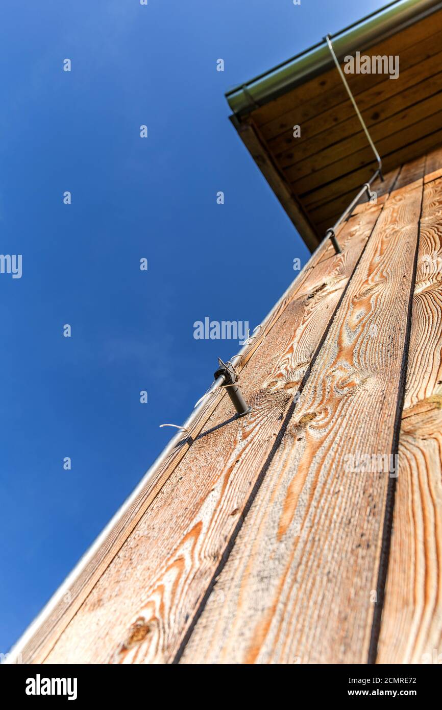 Lightning protection installation hi-res stock photography and images ...