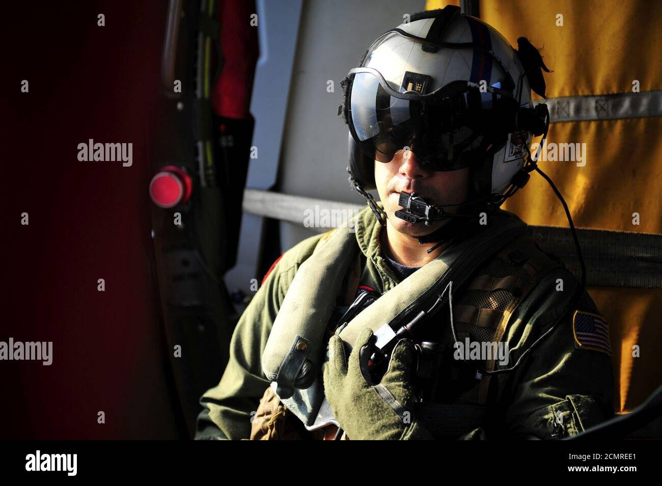 Joint search and rescue exercise 150424 Stock Photo - Alamy