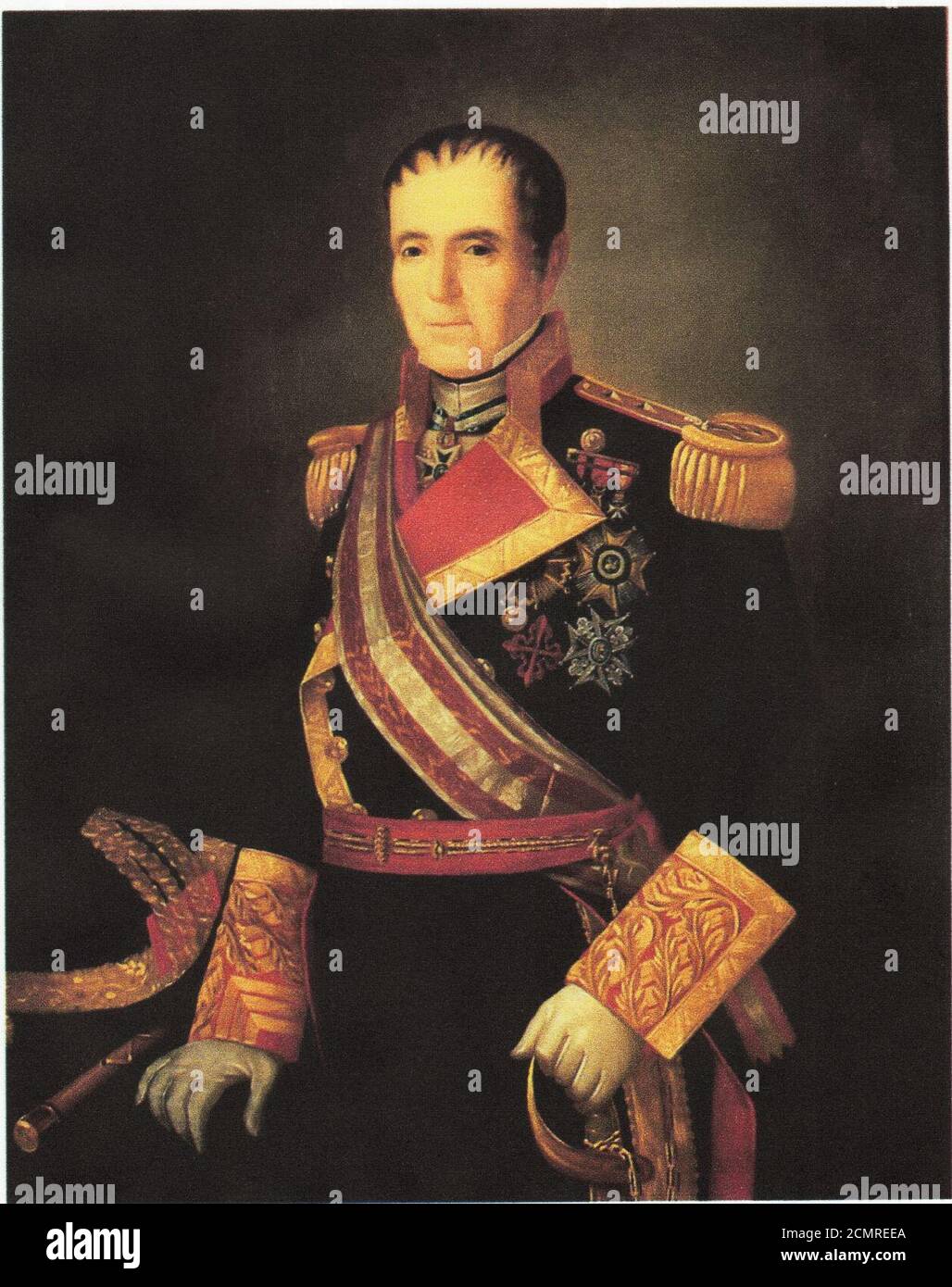 Maria Chacon High Resolution Stock Photography and Images - Alamy