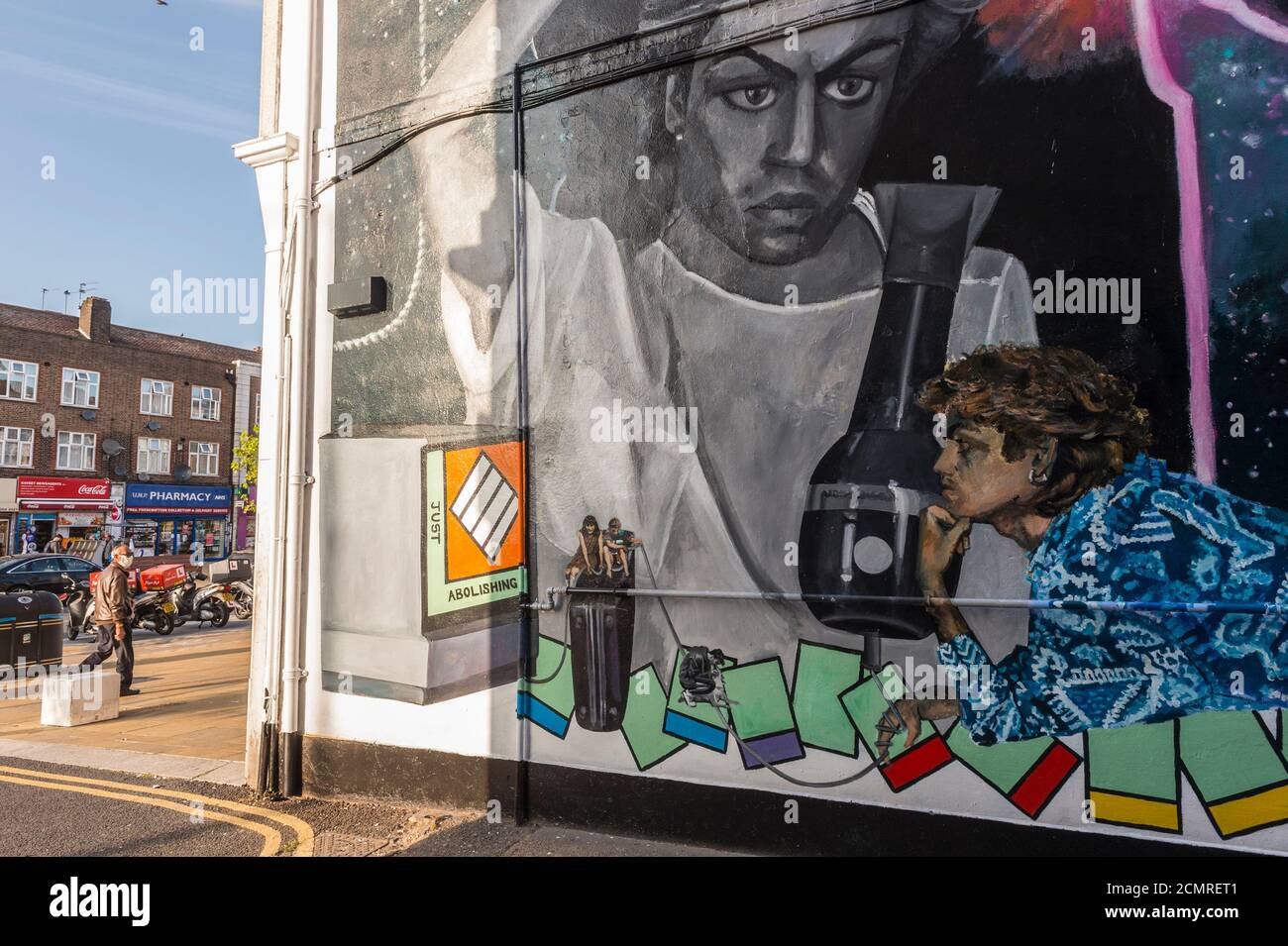 Careless whisper, george michael hi-res stock photography and images ...