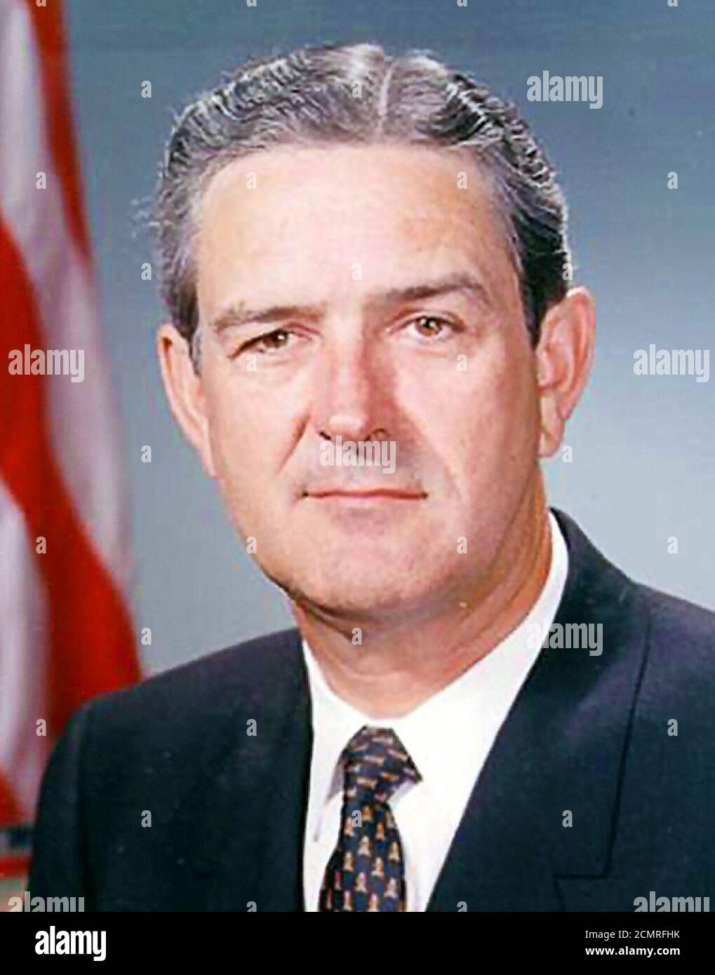 John Connally (cropped Stock Photo - Alamy