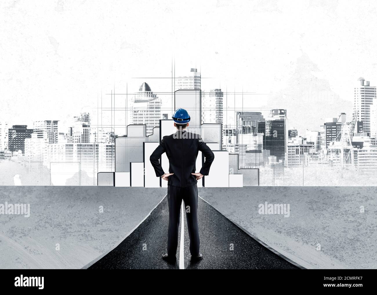 Future Buildings Drawing