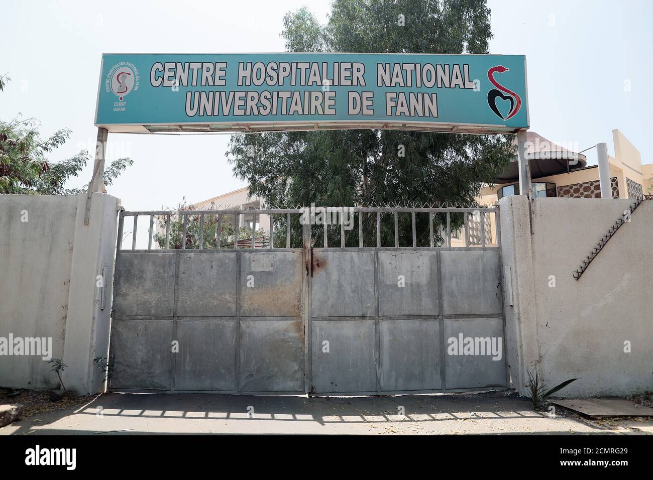 Dakar senegal general view hi-res stock photography and images - Alamy