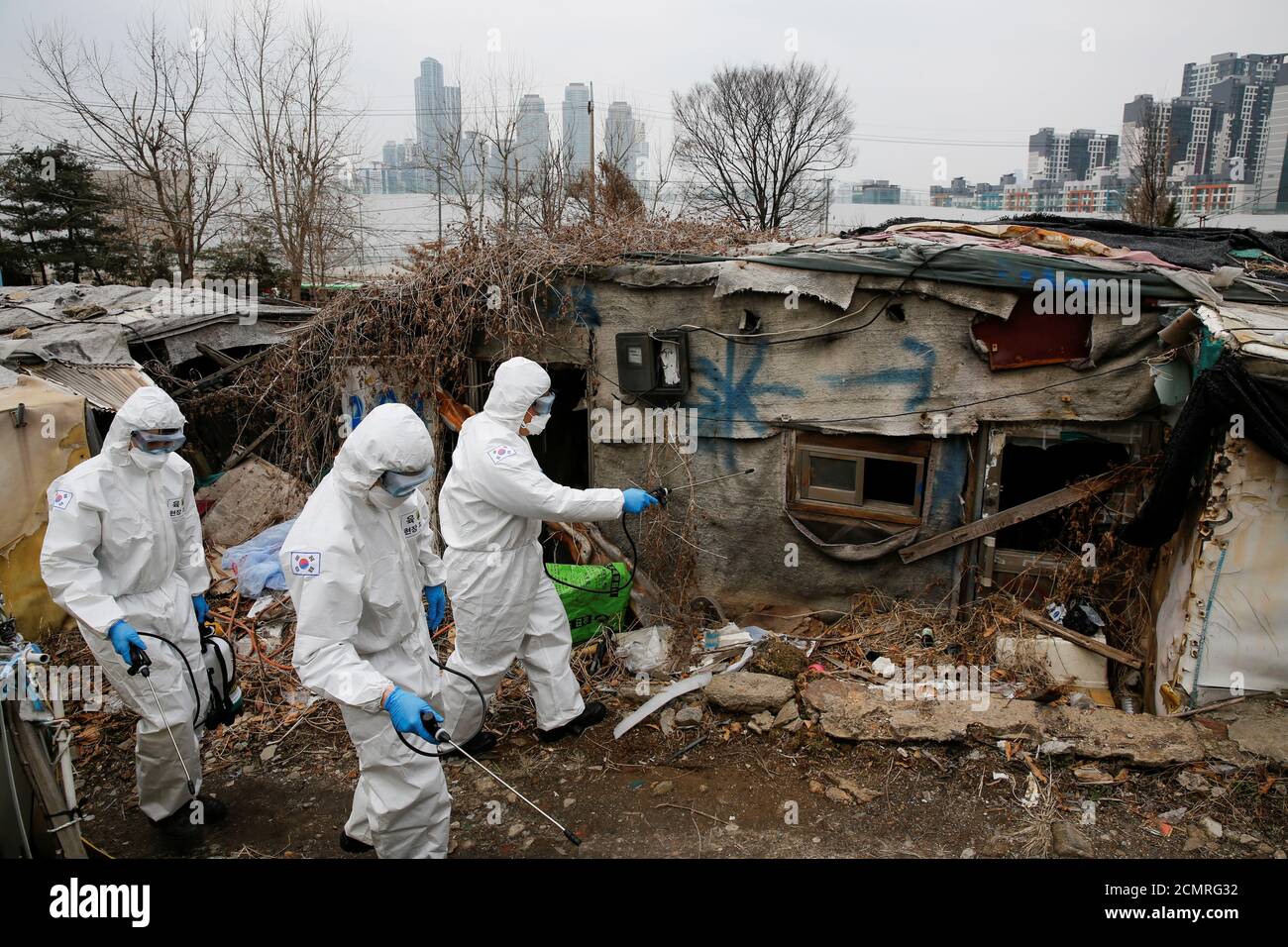 Guryong village hi-res stock photography and images - Alamy