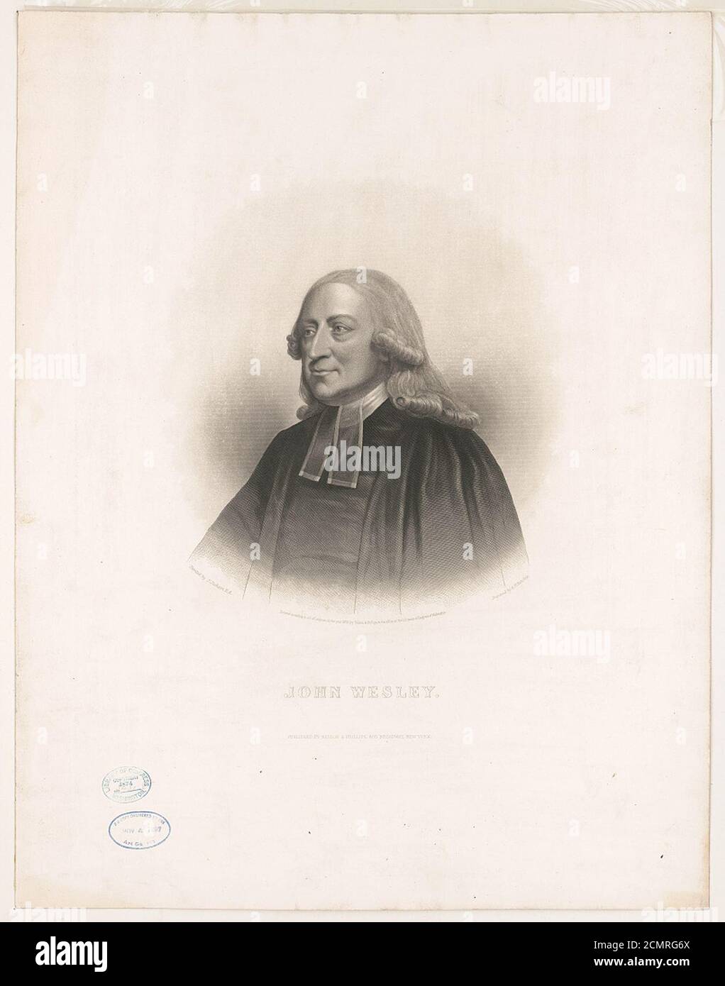 John wesley tree hi-res stock photography and images - Alamy