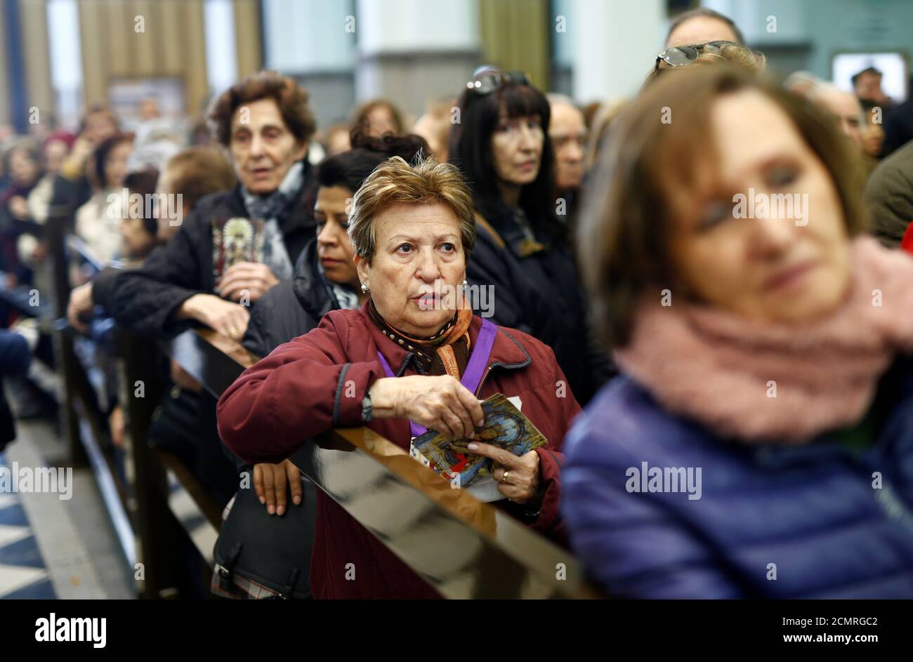 Kissing feet of jesus hi-res stock photography and images - Alamy