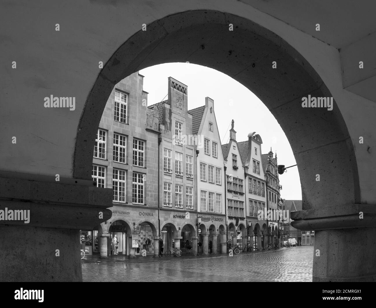Old gable Black and White Stock Photos & Images - Alamy