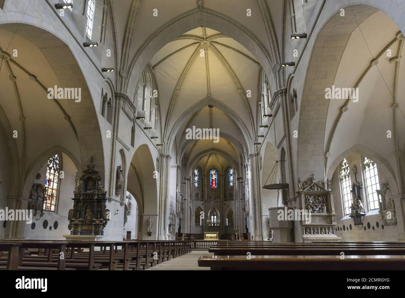 St. Paulus Cathedral Stock Photo - Alamy
