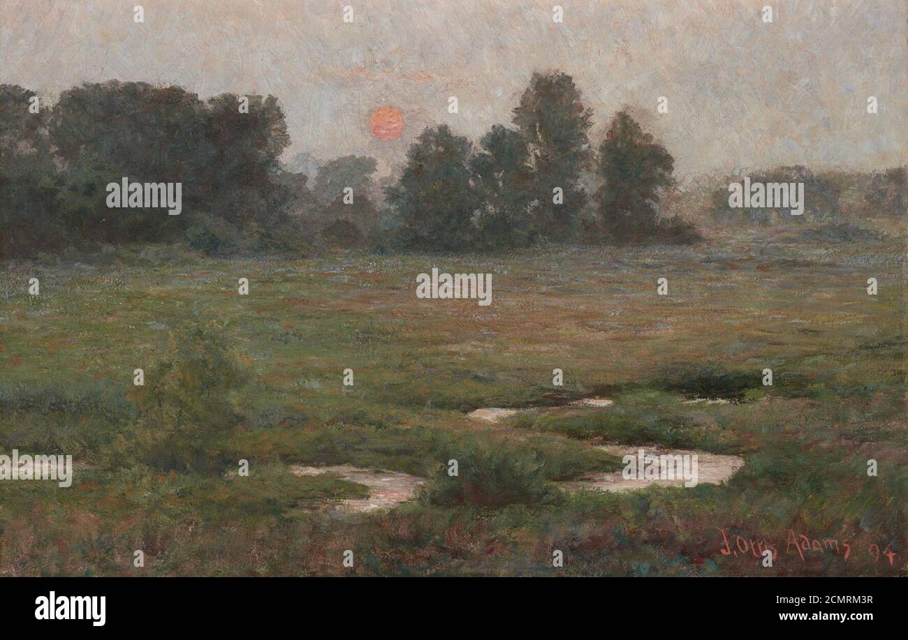 Dell prairie historical hi-res stock photography and images - Alamy