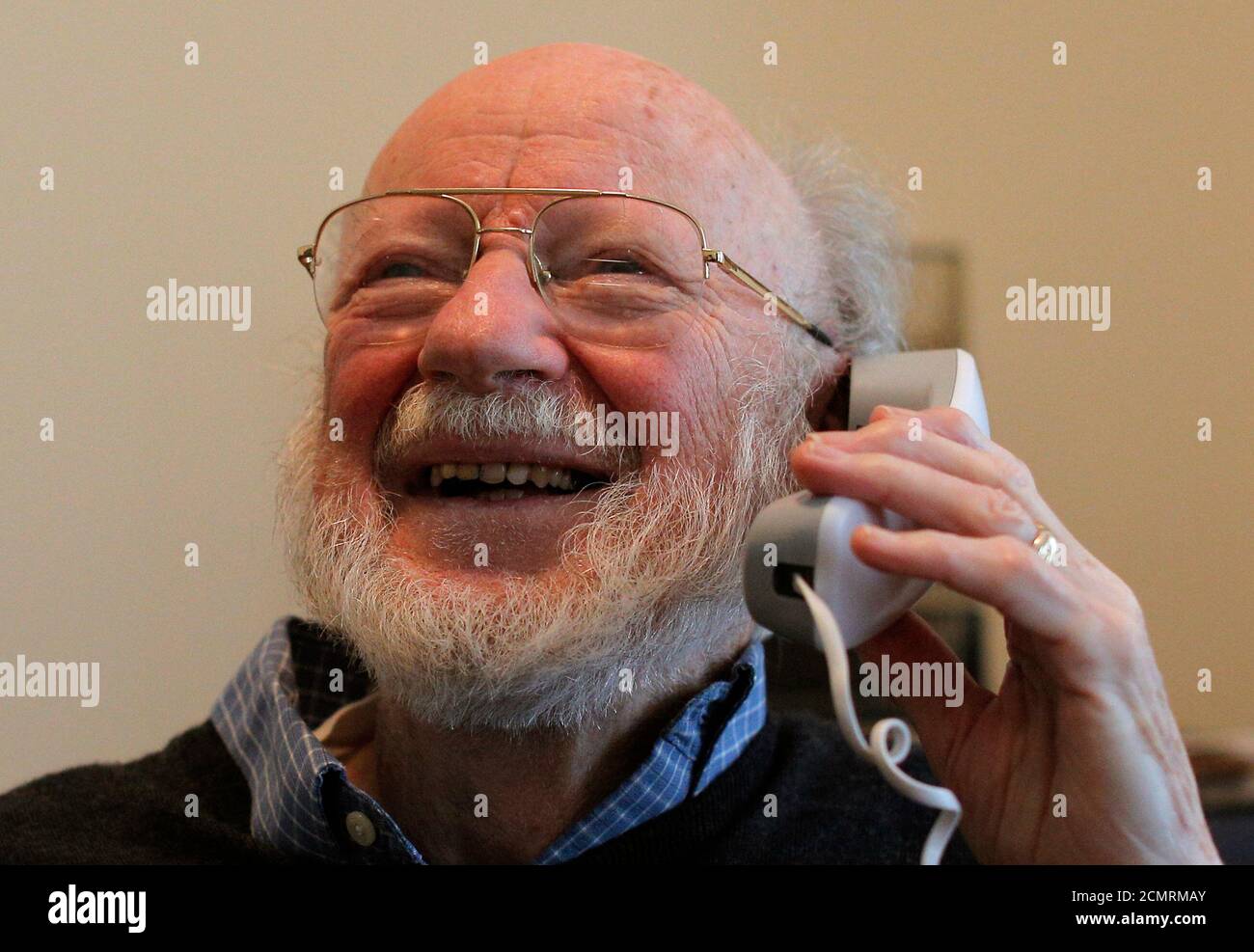 Man with elephantiasis hi-res stock photography and images - Alamy