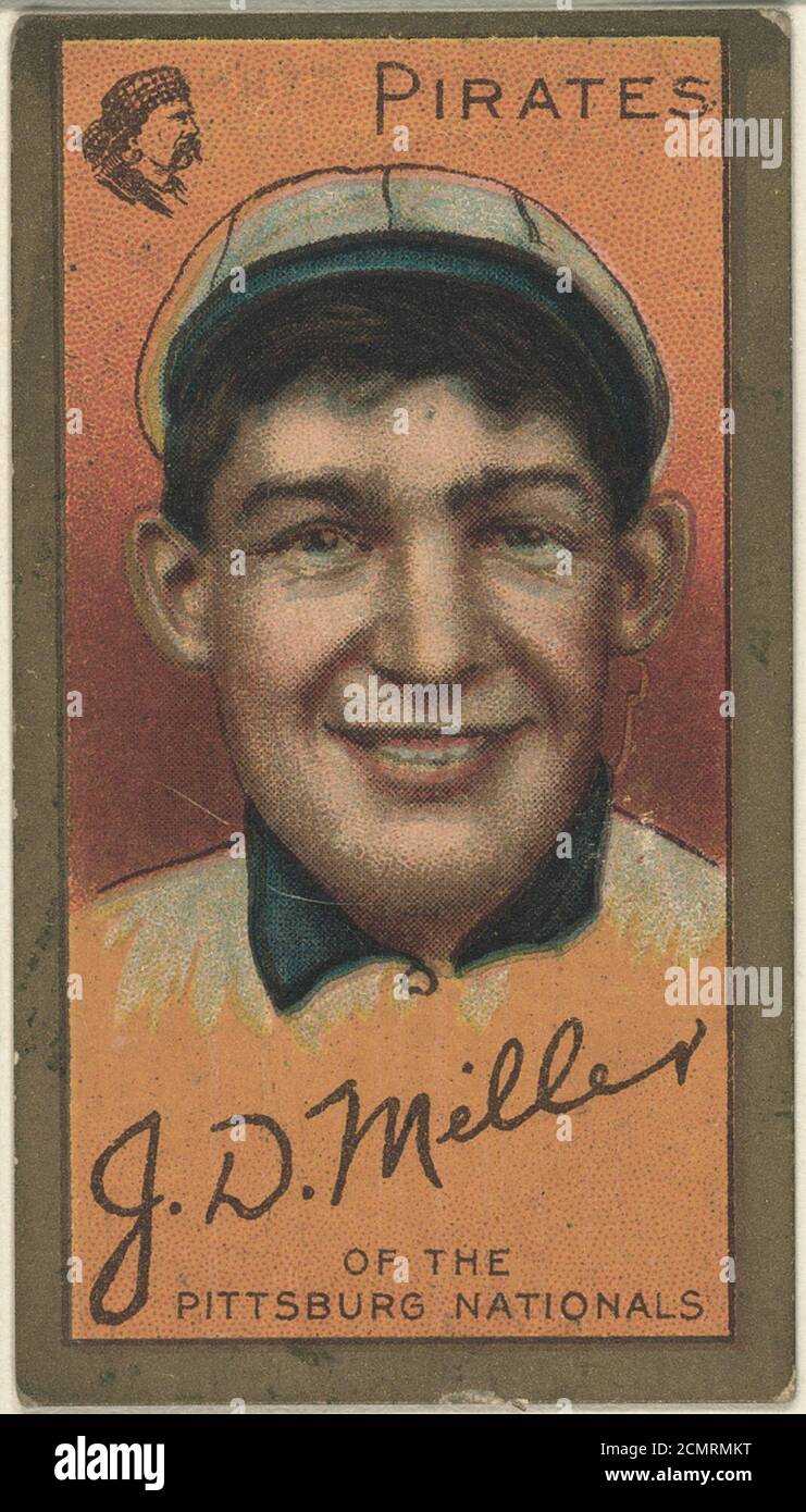 Historical pittsburgh pirates hi-res stock photography and images - Alamy