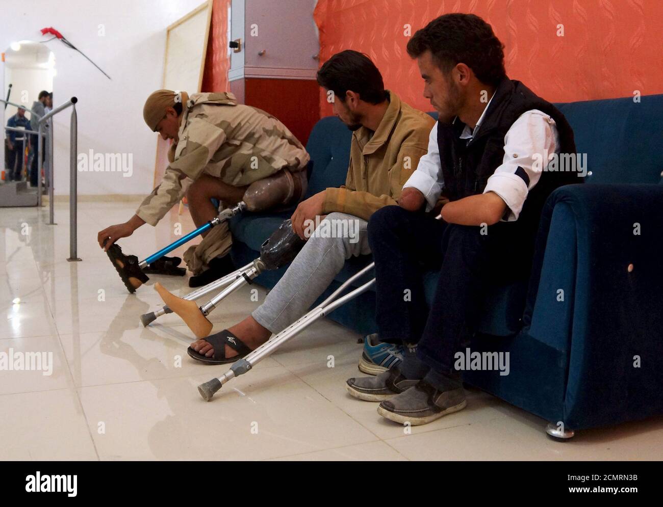 Amputated Hands High Resolution Stock Photography and Images - Alamy