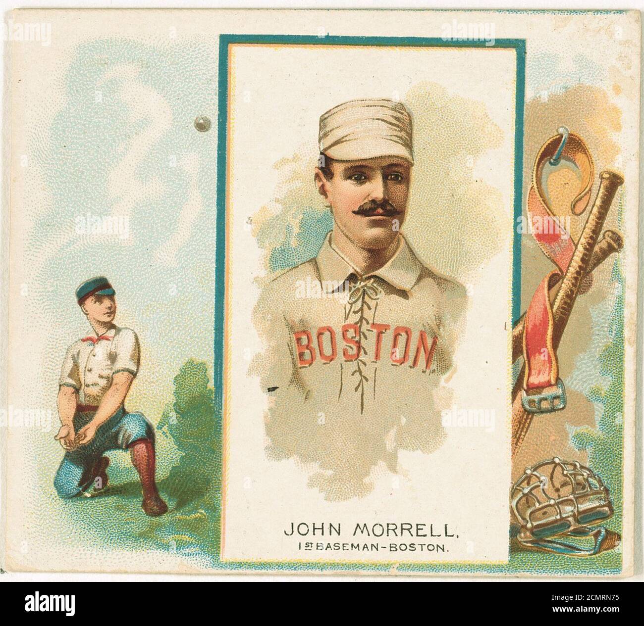 Boston Beaneaters High Resolution Stock Photography and Images - Alamy