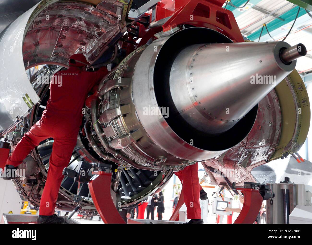 Airbus a320neo production hi-res stock photography and images - Alamy