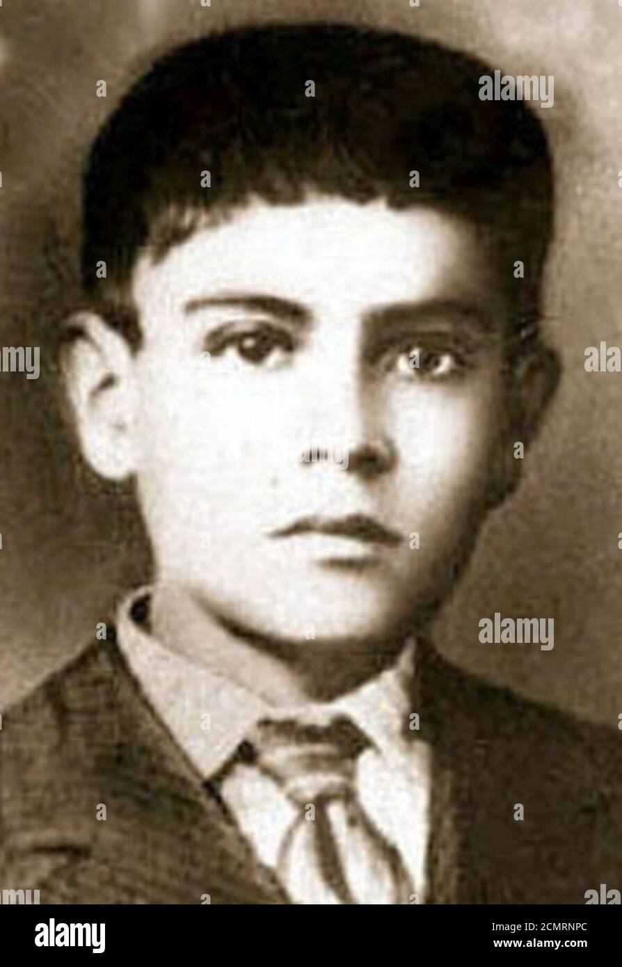 José sánchez del río hi-res stock photography and images - Alamy