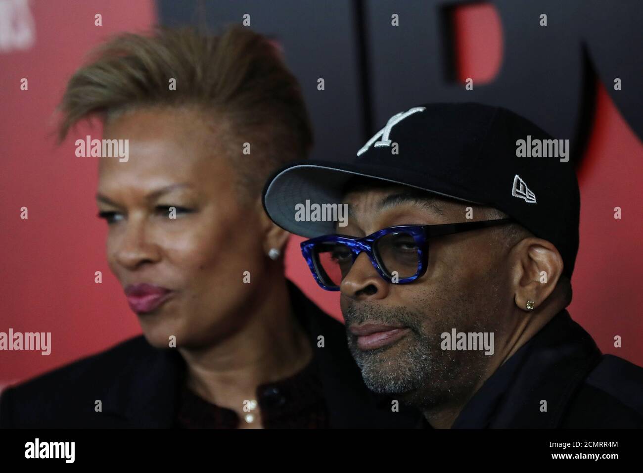 Wife tonya lewis lee hi-res stock photography and images - Alamy