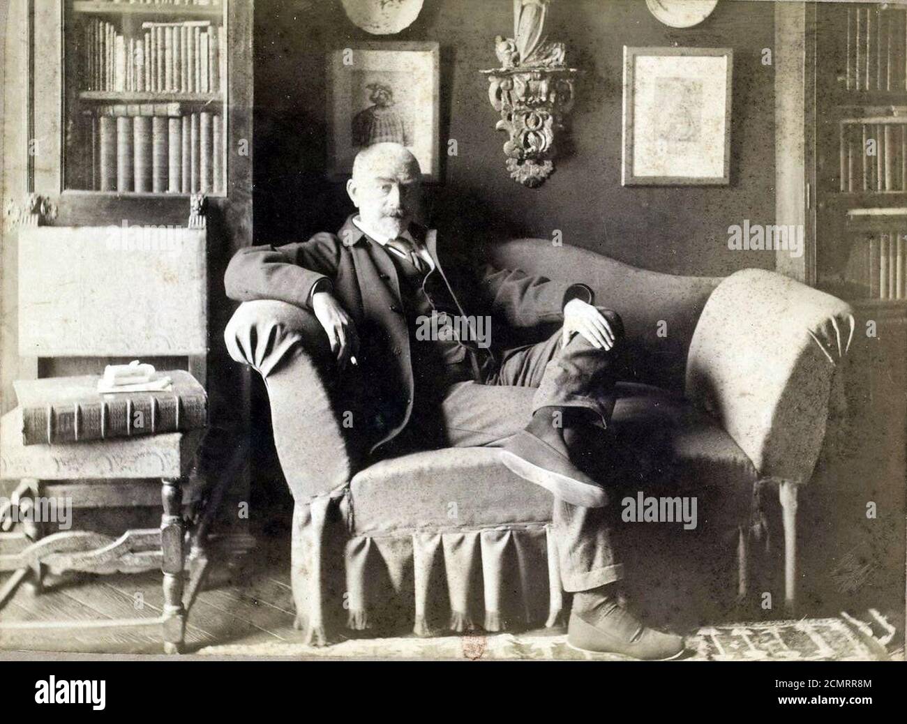 Joris karl huysmans hi-res stock photography and images - Alamy