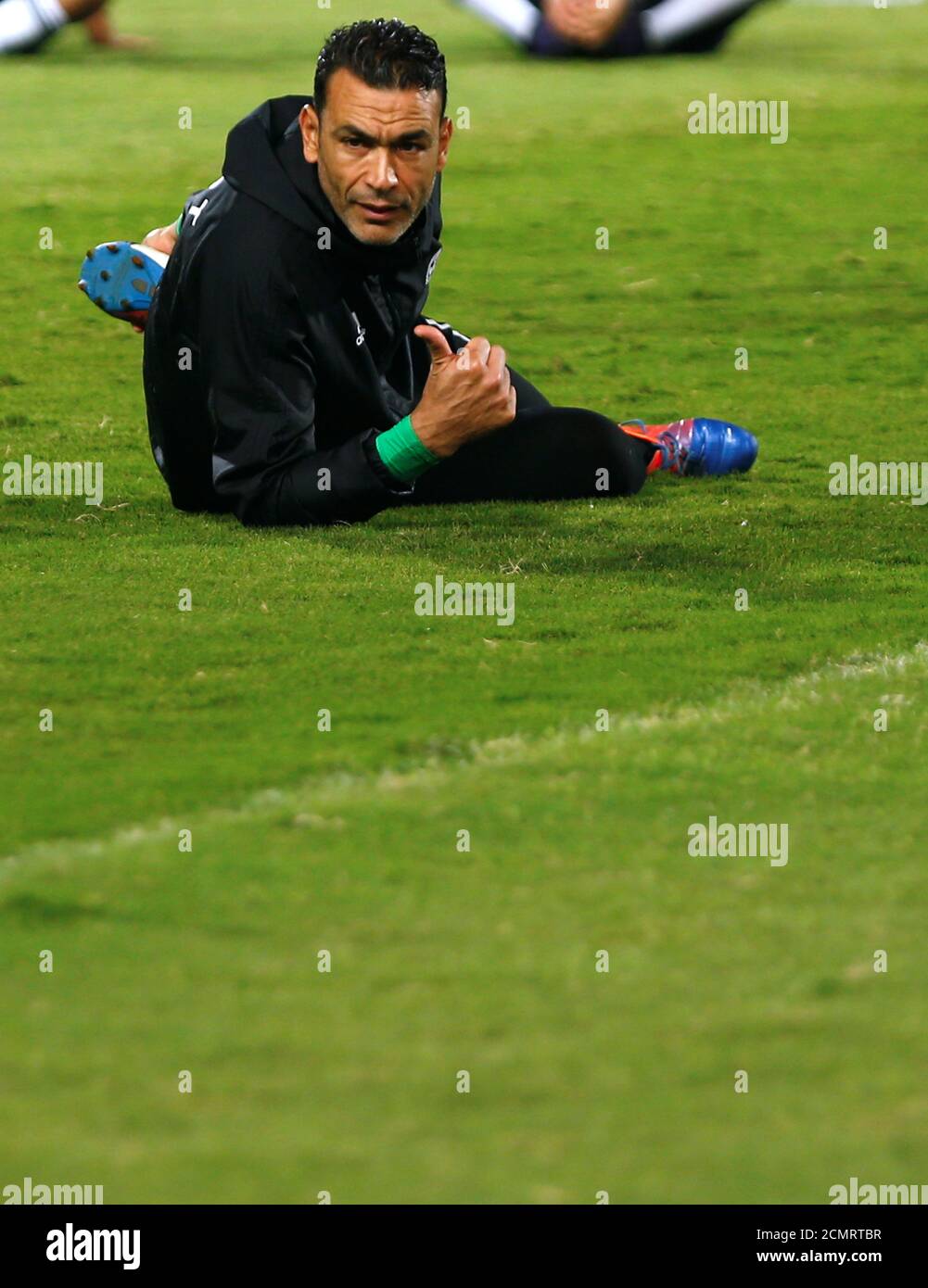 Egypt Goalkeeper Essam El Hadary High Resolution Stock Photography and Images - Alamy