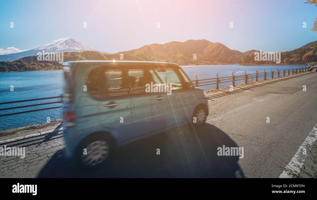 Small car japan hi-res stock photography and images - Alamy