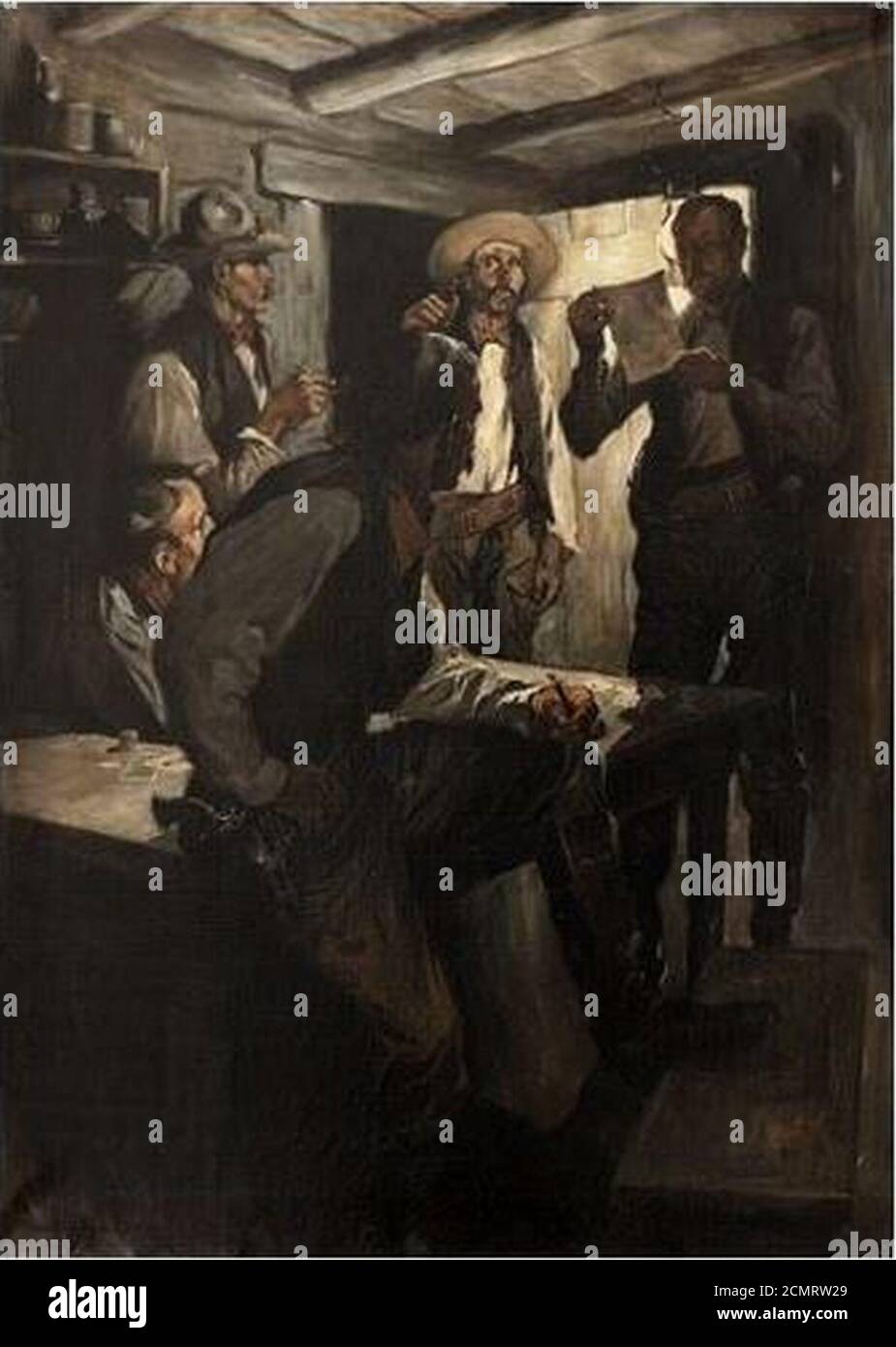 John norval marchand hi-res stock photography and images - Alamy