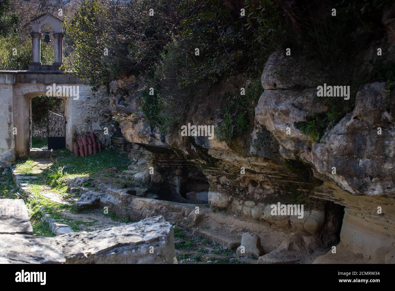 Ancient Crete High Resolution Stock Photography and Images - Alamy